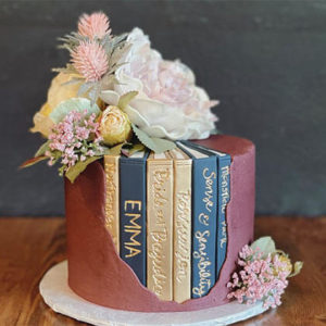 Sugar Cubed Cakes | Gresham's Award-Winning Bakery